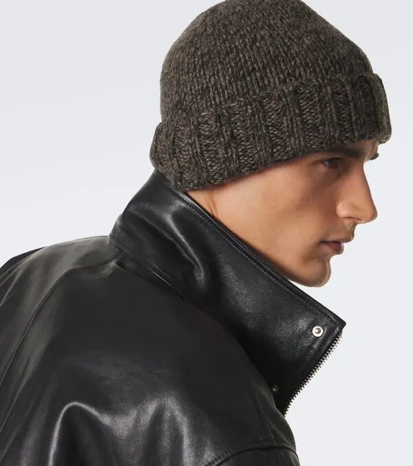 Le Kasha Malmo Cashmere Beanie