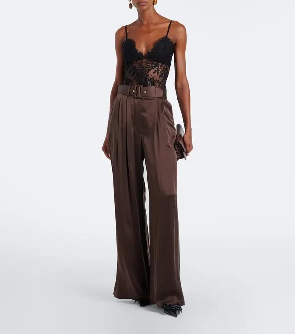 Zimmermann Lace Bodysuit