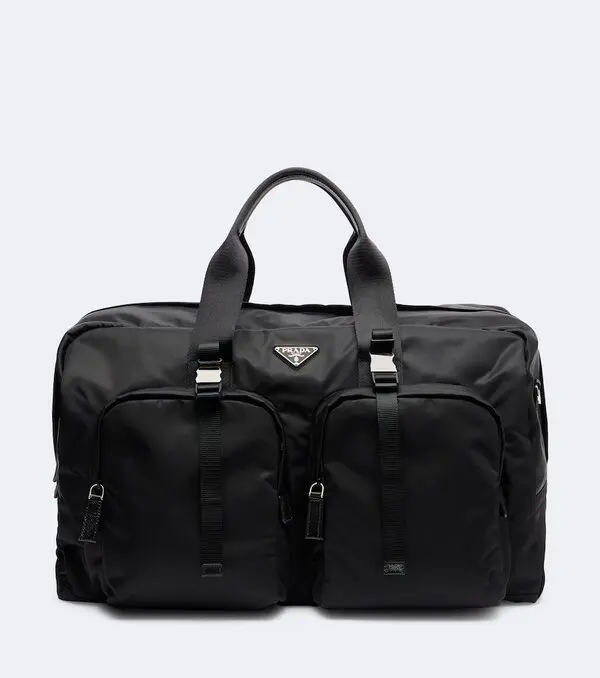 Prada Re-nylon Duffel Bag