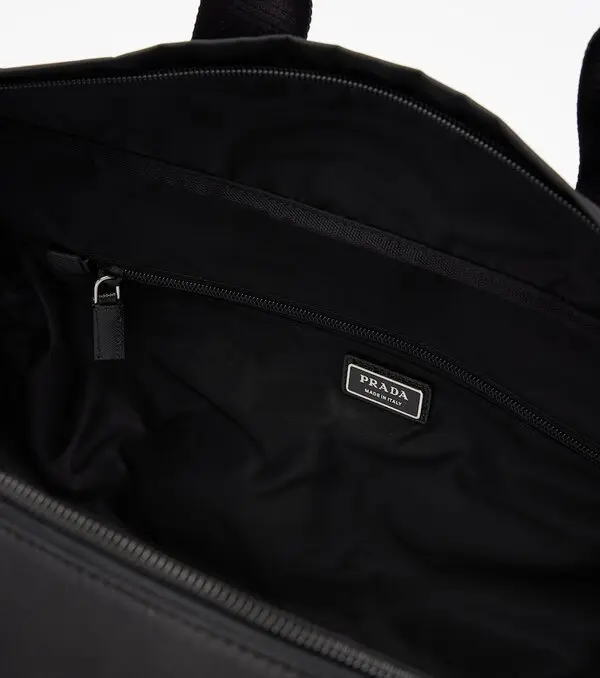 Prada Re-nylon Duffel Bag