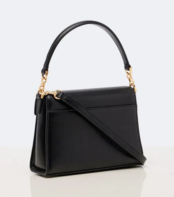 Gucci Horsebit Duomo Small Leather Top Handle Bag