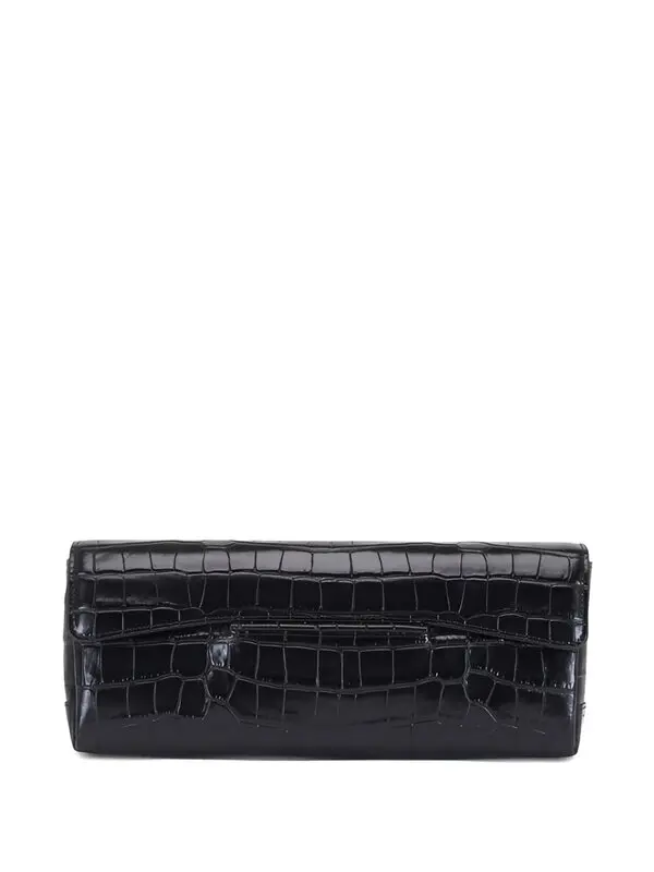 TOTEME Leather Clutch