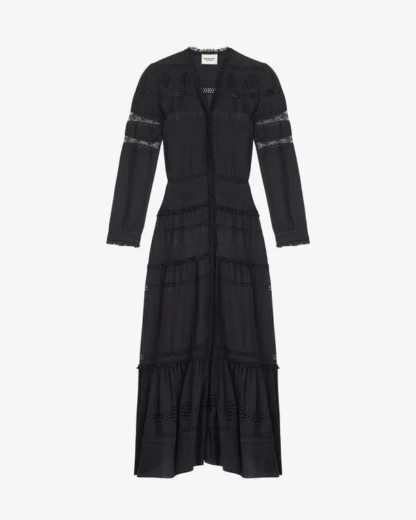ETOILE Daniva Dress - Black