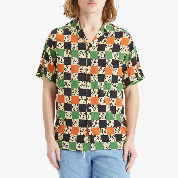 Portuguese Flannel Chita Vacation Shirt