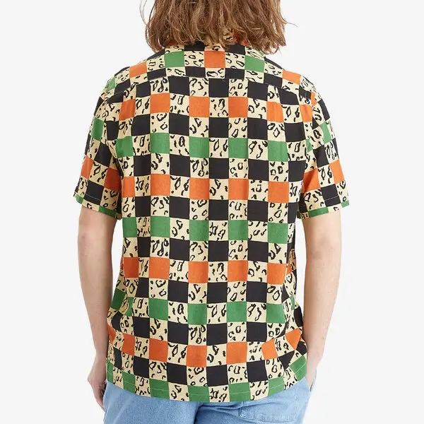 Portuguese Flannel Chita Vacation Shirt