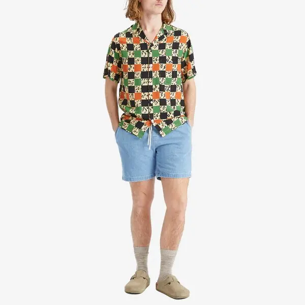 Portuguese Flannel Chita Vacation Shirt