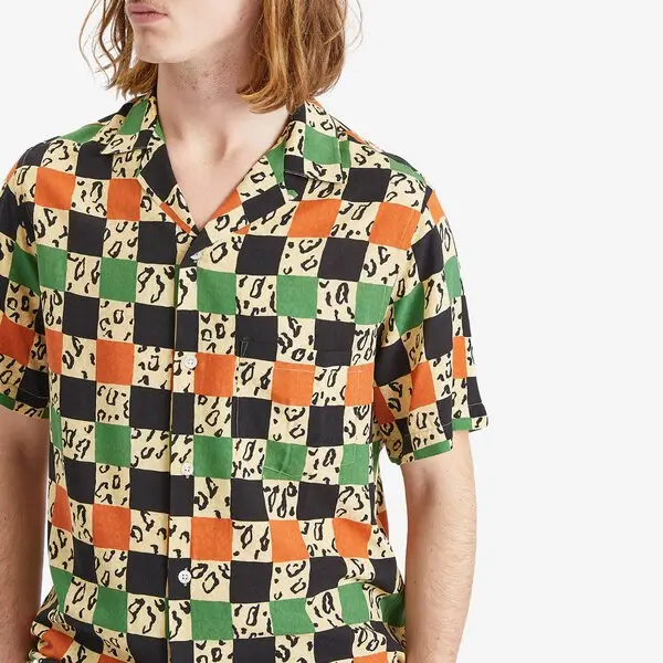 Portuguese Flannel Chita Vacation Shirt