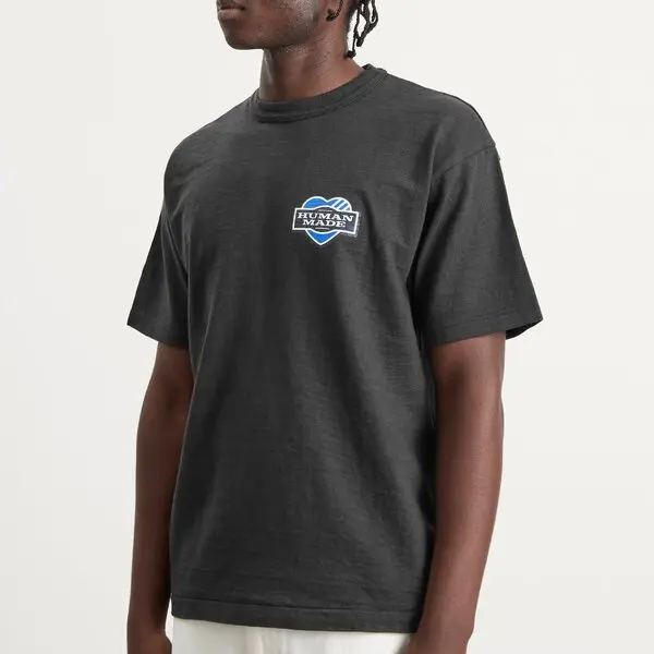 HUMAN MADE Heart Stamp T-shirt