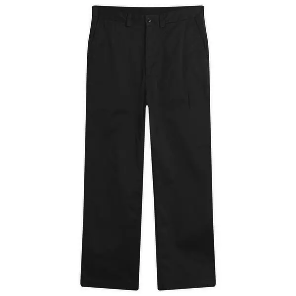 Nanamica Wide Straight Chino Trousers