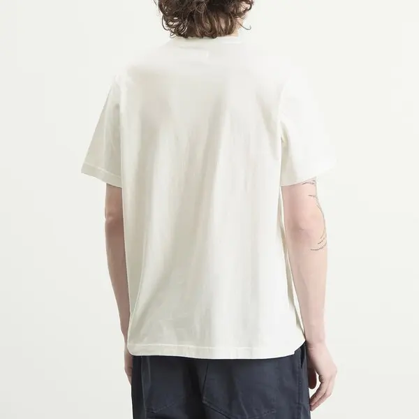 Universal Works Script Logo Pocket T-shirt