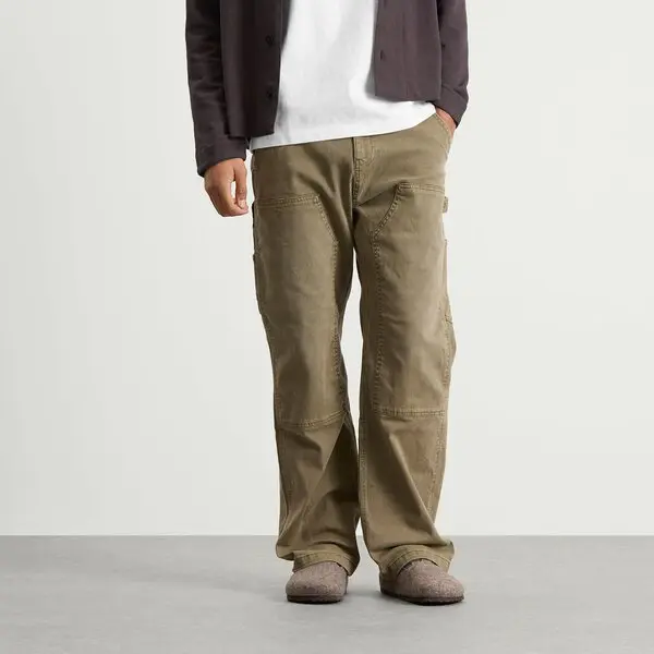 CORRIDOR Carpenter Jeans - Army