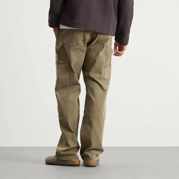 CORRIDOR Carpenter Jeans - Army