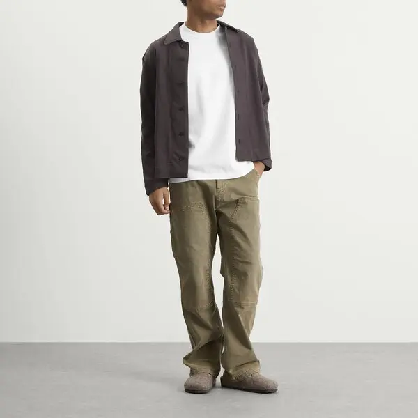 CORRIDOR Carpenter Jeans - Army