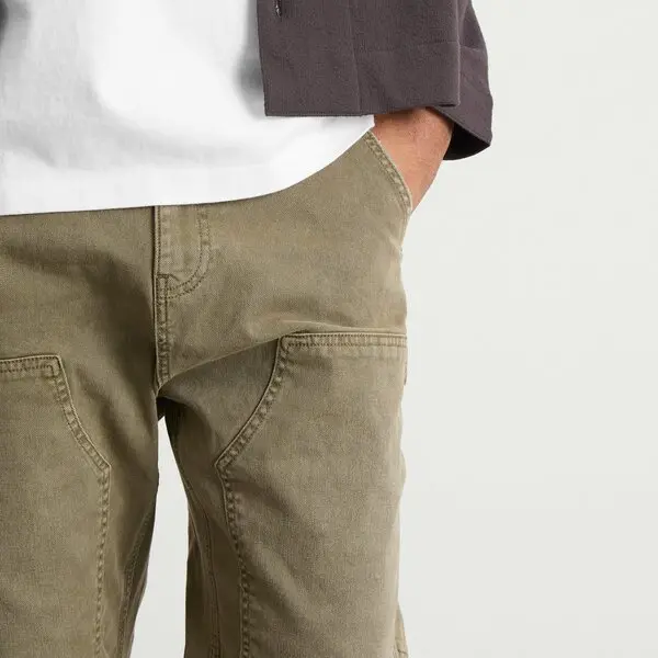 CORRIDOR Carpenter Jeans - Army
