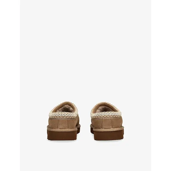 UGG Tasman Ii Suede Slippers
