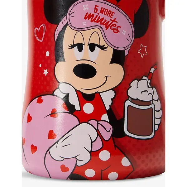 THE DISNEY STORE AT SELFRIDGES Minnie Mouse Ceramic Mug