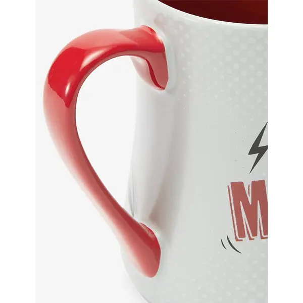 THE DISNEY STORE AT SELFRIDGES Grumpy I Hate Mornings Ceramic Mug