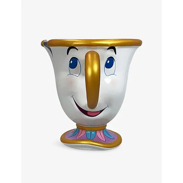 THE DISNEY STORE AT SELFRIDGES Belle Chip Stoneware Mug