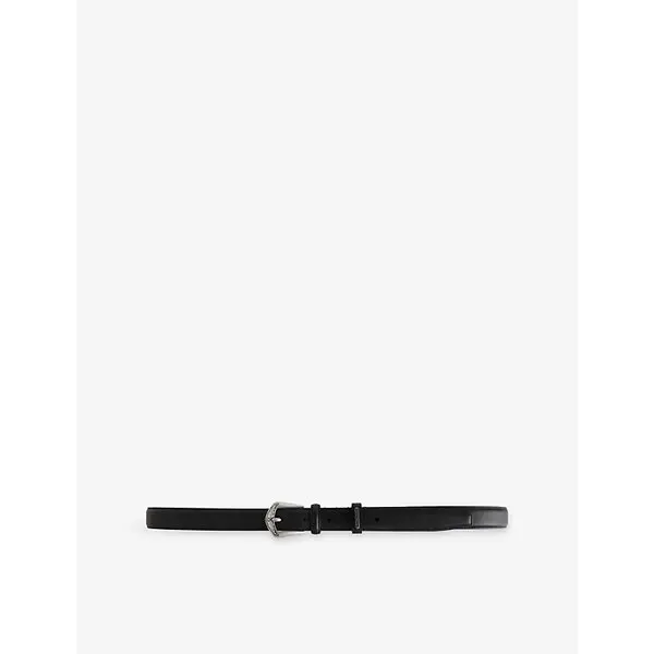 Zadig&Voltaire Jim Leather Belt