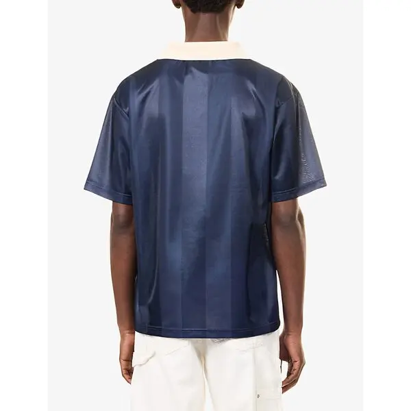 DUKE + DEXTER Alpine Formula One Team Sports Jersey Top