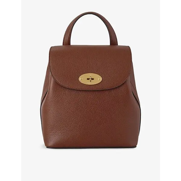 Mulberry Bayswater Mini Leather Backpack