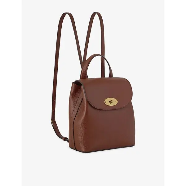 Mulberry Bayswater Mini Leather Backpack