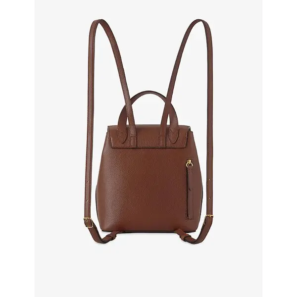 Mulberry Bayswater Mini Leather Backpack