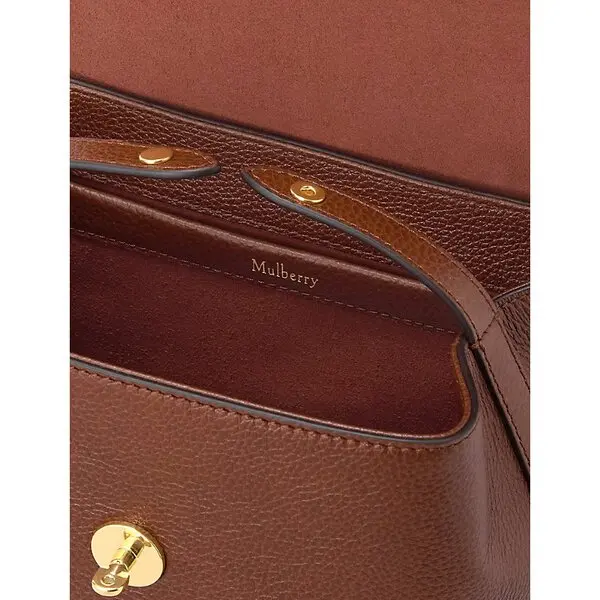 Mulberry Bayswater Mini Leather Backpack