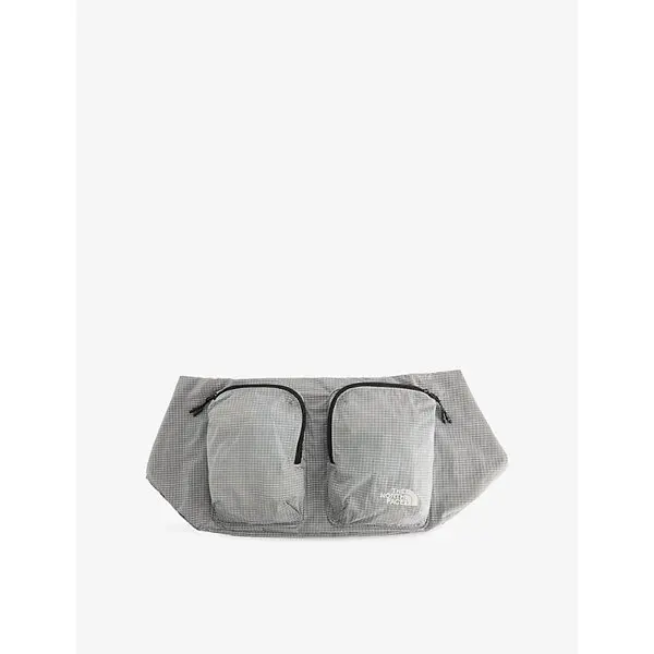 The North Face Never Stop Utility Woven Sling Bag - Cumulus Cloud