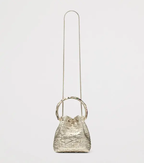 JIMMY CHOO Bon Bon Top-handle Bag