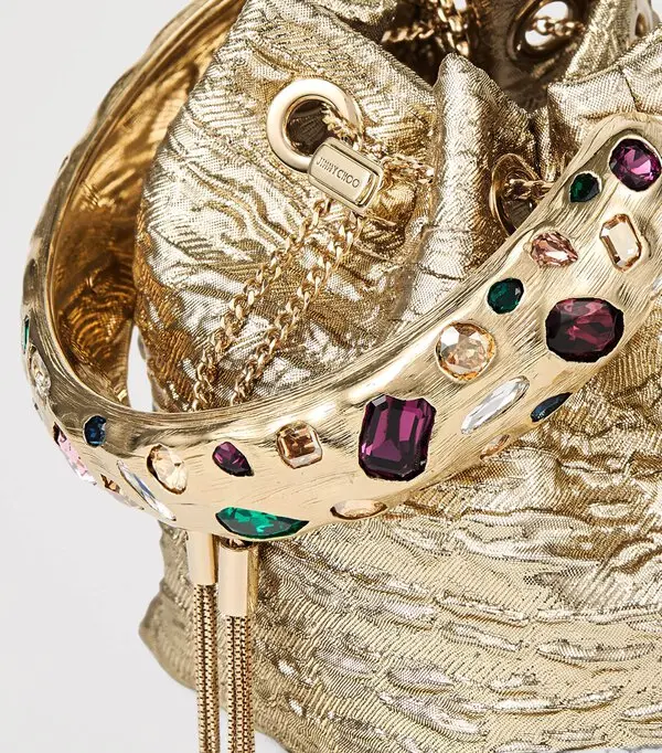 JIMMY CHOO Bon Bon Top-handle Bag