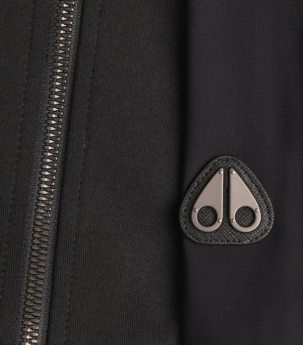 Moose Knuckles Cotton Dalon Bomber Jacket