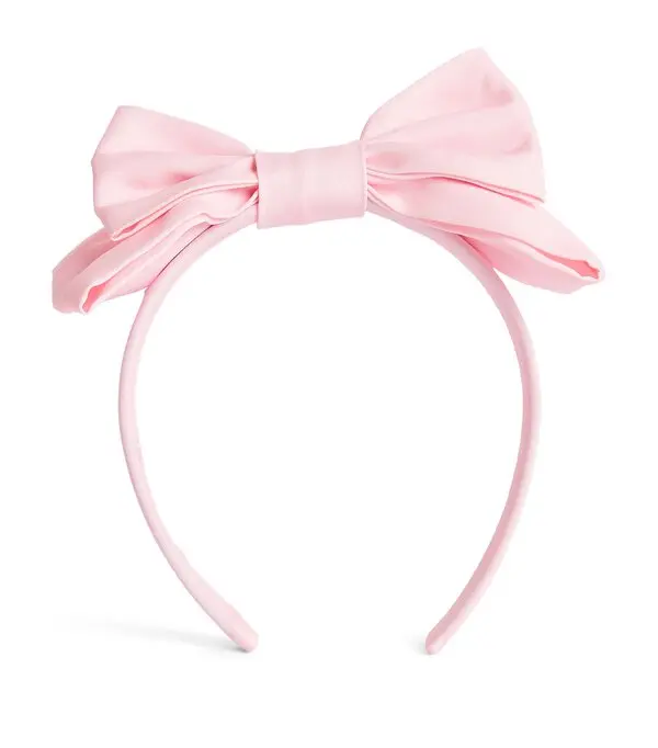 MAMA LUMA Bow Headband