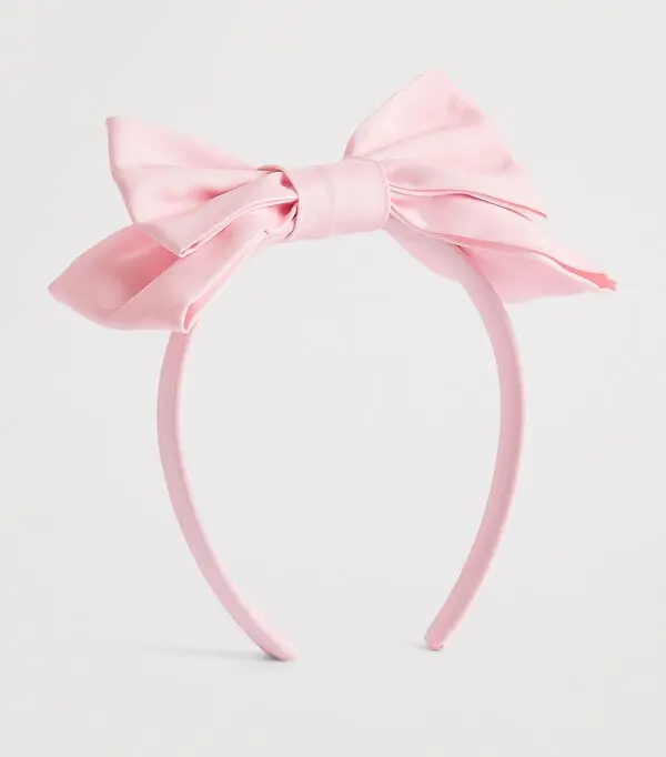 MAMA LUMA Bow Headband