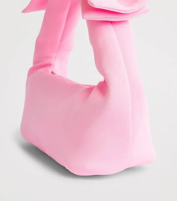 MAMA LUMA Cute Bow Shoulder Bag