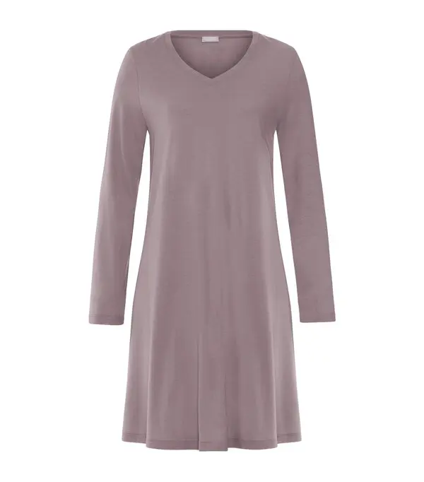 Hanro Cotton-modal Sleep & Lounge Nightdress