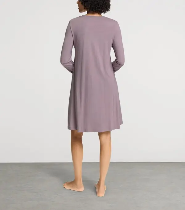 Hanro Cotton-modal Sleep & Lounge Nightdress