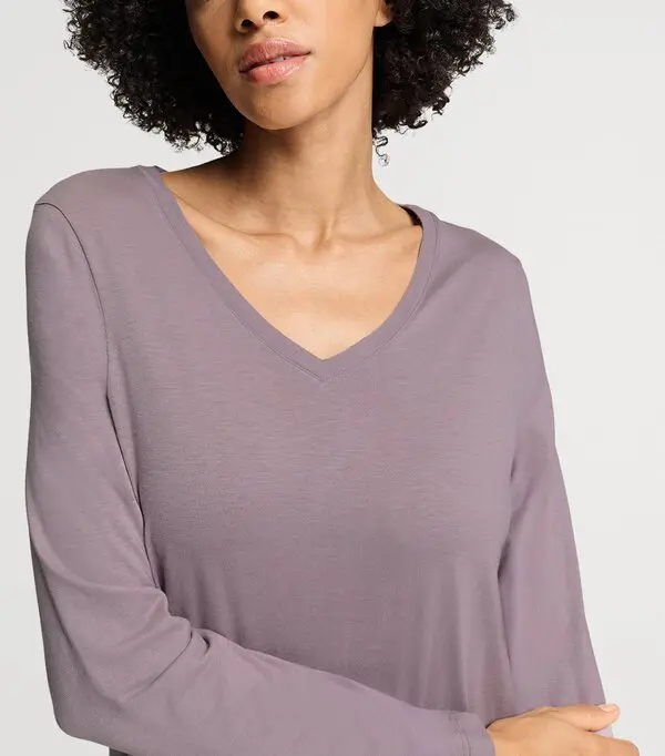 Hanro Cotton-modal Sleep & Lounge Nightdress