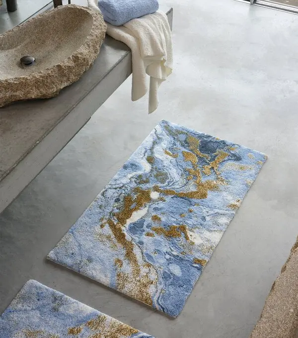 ABYSS & HABIDECOR Dandy Bath Rug