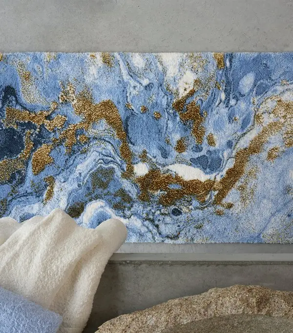 ABYSS & HABIDECOR Dandy Bath Rug