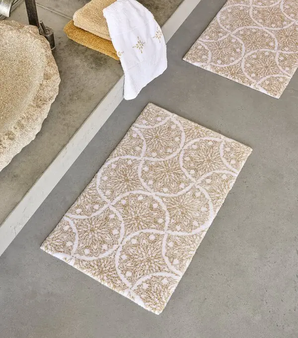 ABYSS & HABIDECOR Alambra Bath Rug