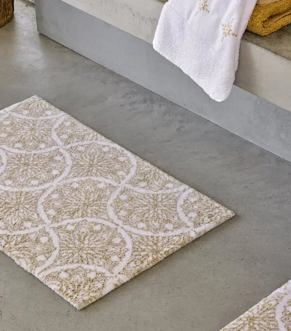 ABYSS & HABIDECOR Alambra Bath Rug