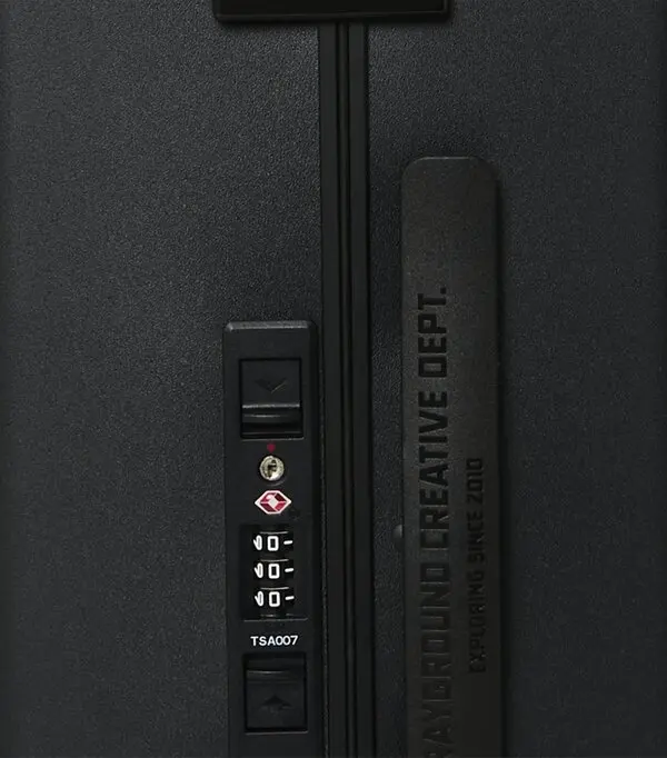 SPRAYGROUND Embossed Cabin Suitcase