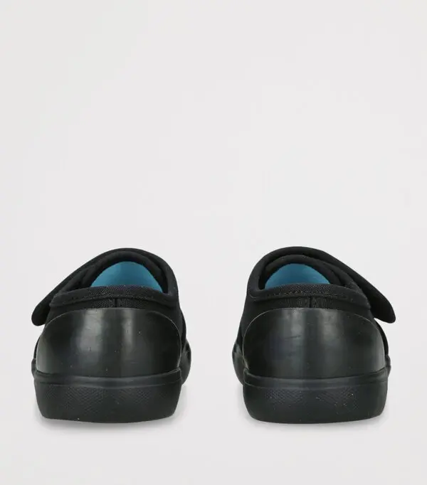 START-RITE Canvas Skip Sneakers