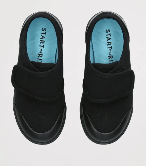 START-RITE Canvas Skip Sneakers