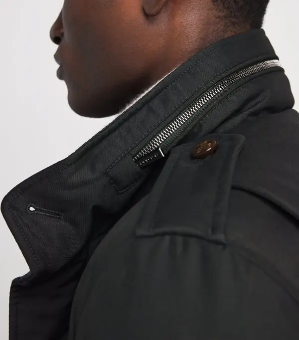 MOORER Field Denver Jacket