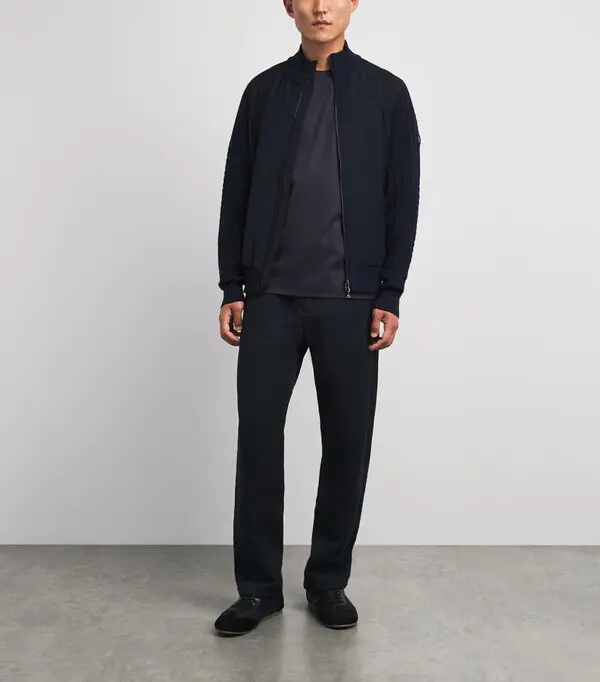 Bogner Cotton Logo Ryan T-shirt
