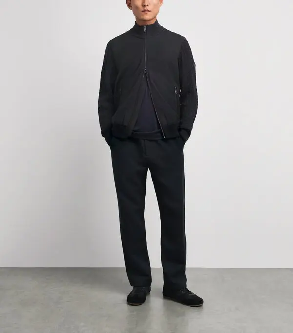 Bogner Virgin Wool Zisco Hybrid Jacket