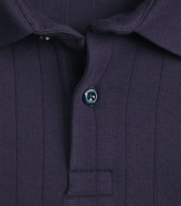 Bogner Cotton Zane Polo Shirt