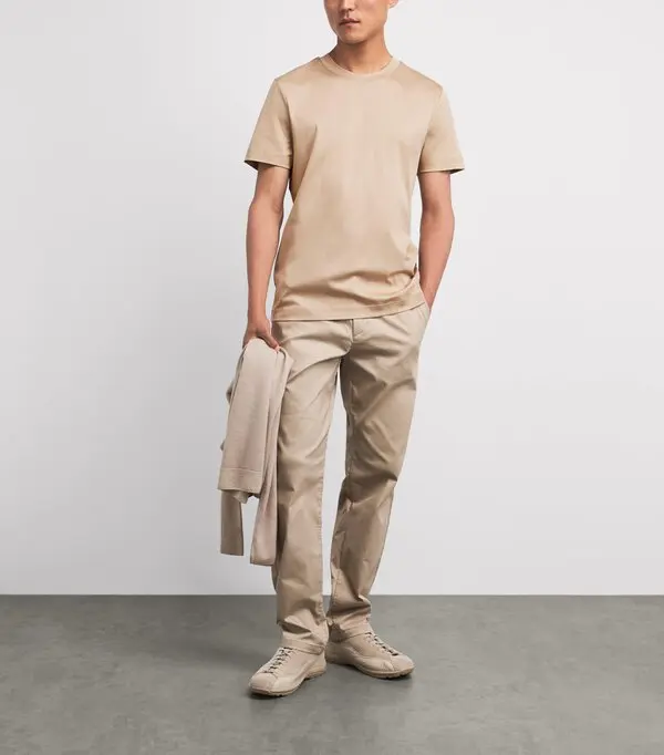 Bogner Cotton Logo Ryan T-shirt